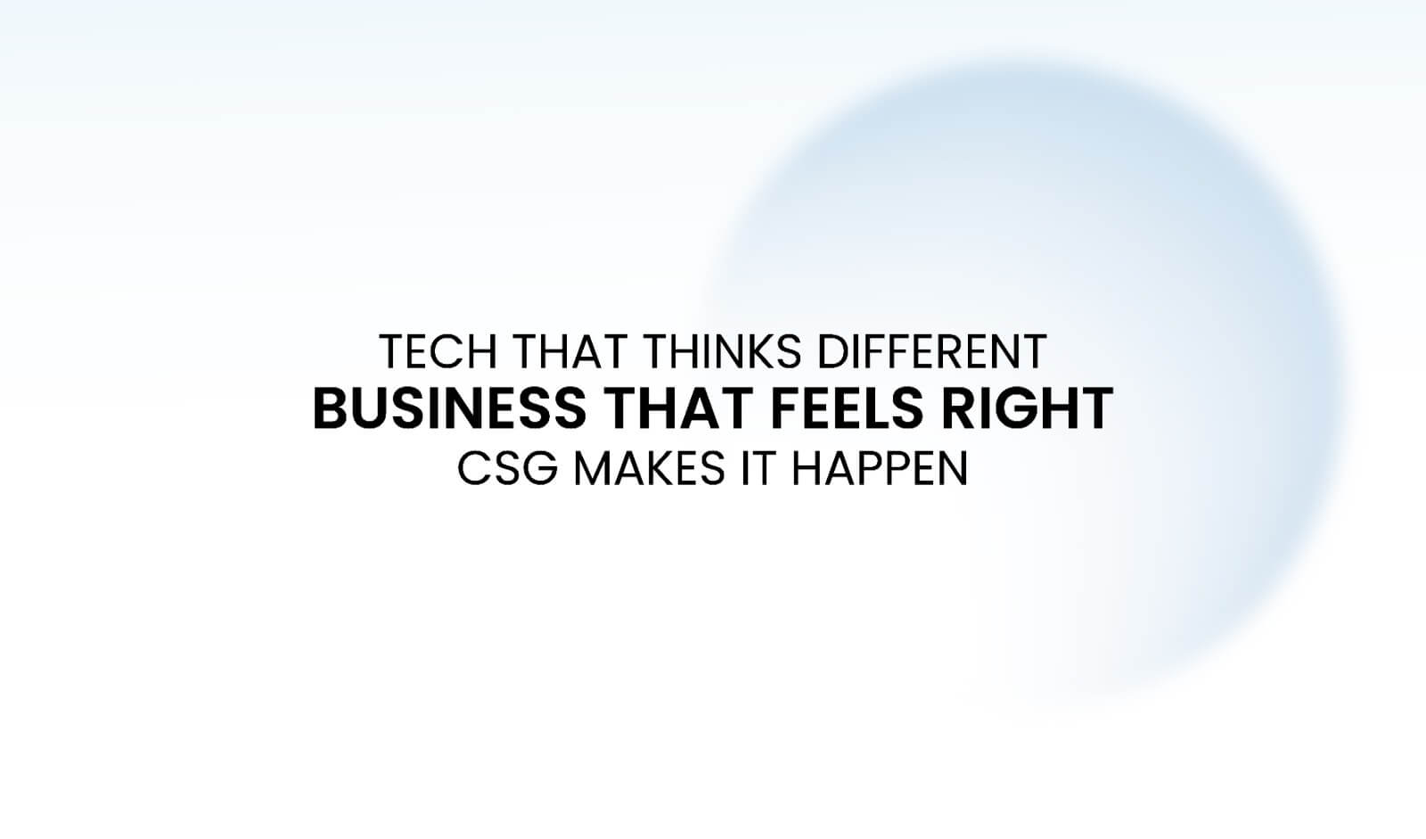 CSG Clients | Trusted by Clients for Best IT & Digital Solutions