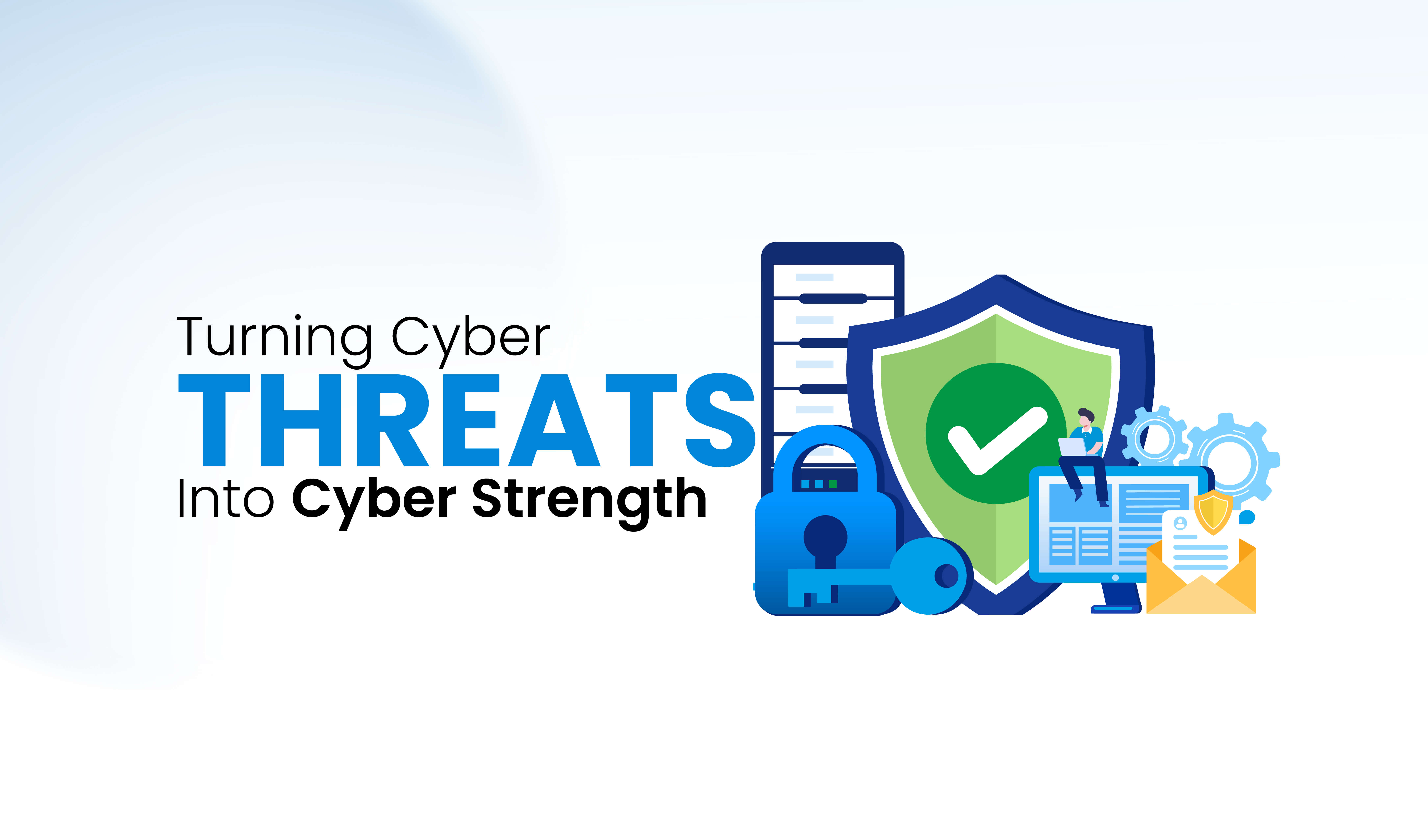 Top Cyber Security Company in Noida, India | Custom Solutions & Services